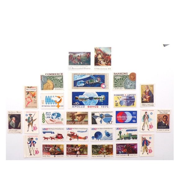 United States Postal Service | Other | 975 United States Commemorative ...